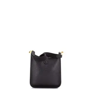 Hermès Evelyne Bag Gen Iii Clemence Tpm