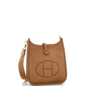 Hermès Evelyne Bag Gen Iii Clemence Tpm