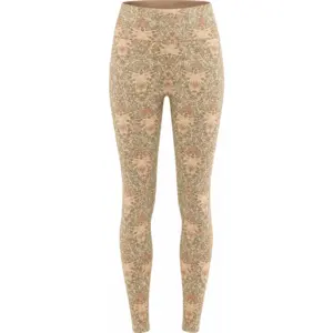 LEZAT Sara Organic Cotton Legging - Floral Patchwork