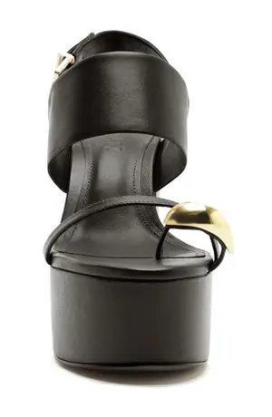 Schutz Mandy Slingback Platform Sandal
