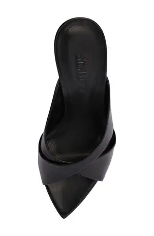 Schutz Maxine Mule - Black