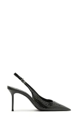Schutz Paola Slingback Pump - Black