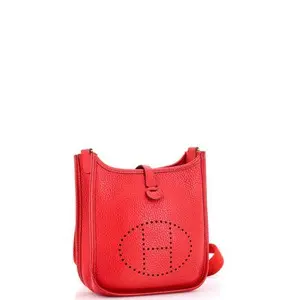 Hermès Evelyne Bag Gen Iii Clemence Tpm