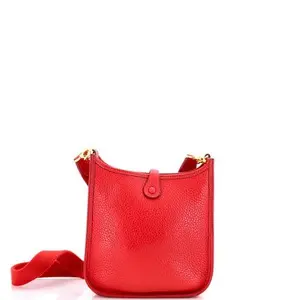 Hermès Evelyne Bag Gen Iii Clemence Tpm