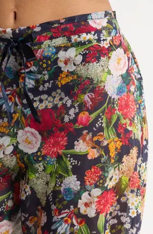 PAPINELLE Holly Cotton Voile Pajamas