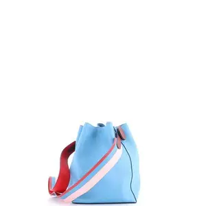 HERMES Licol Bag Evercolor 17
