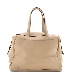 HERMES Wallago Cabine 35 Bag Togo