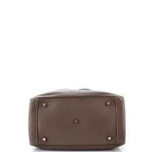 HERMES Lindy 30 Clemence Leather