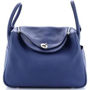 HERMES Lindy Bag Clemence 30