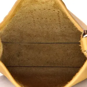 Hermès Evelyne Bag Gen Iii Clemence Tpm - Biscuit