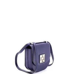 Hermès Mosaique Au 24 Bag Epsom 17 - Blue