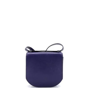 Hermès Mosaique Au 24 Bag Epsom 17 - Blue