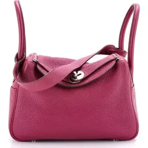 HERMES Lindy Bag Clemence 26