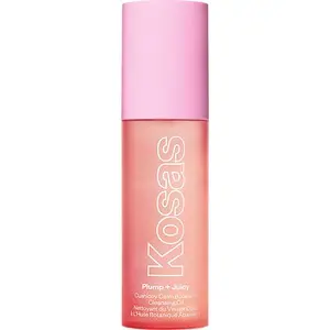 KOSAS Plump + Juicy Cushiony Calm Botanical Cleansing Oil - No Color