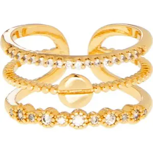 Marlyn Schiff Stacked Jewelry