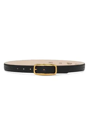 Aureum Leather Belts For Women
