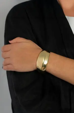 MARLYN SCHIFF Maya Cuff Bracelet