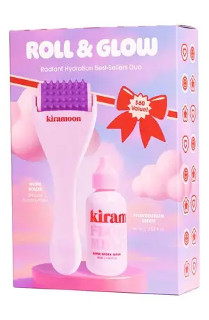 KIRAMOON Roll & Glow Kit