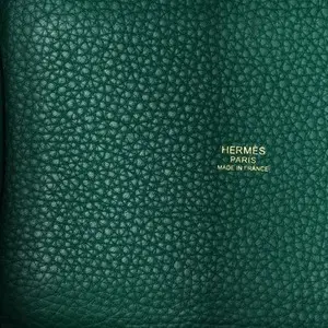 HERMES Picotin Lock Bag Clemence Pm