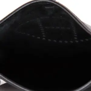Hermès Evelyne Bag Gen Iii Clemence Tpm - Black