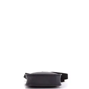 Hermès Evelyne Bag Gen Iii Clemence Tpm - Black
