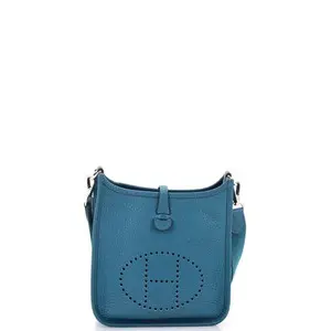 Hermès Evelyne TPM Green