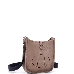 Hermès Evelyne Bag Gen Iii Clemence Tpm