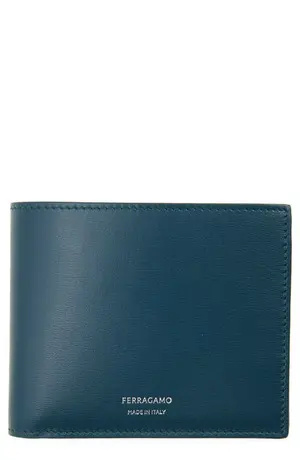 FERRAGAMO Florence Bifold Wallet