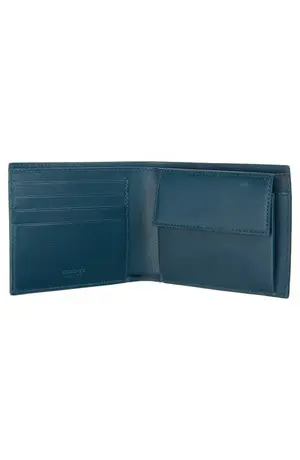 FERRAGAMO Florence Bifold Wallet