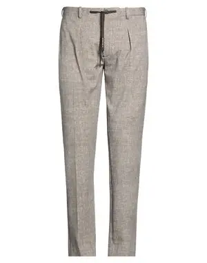 CIRCOLO 1901 Tapered Slim-fit Trousers