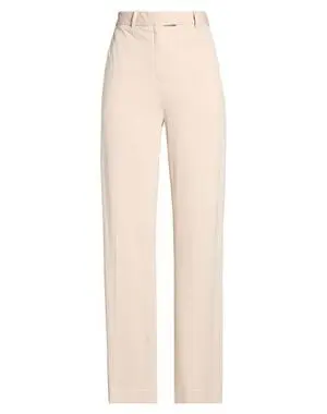 CIRCOLO 1901 CIRCOLO 1901 Wide-Leg Pants Beige