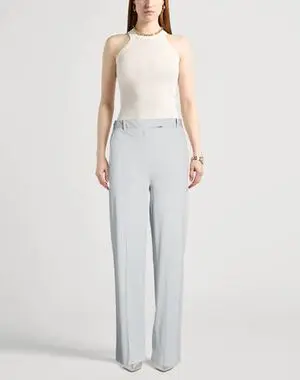CIRCOLO 1901 Wide-leg Pants - Blue