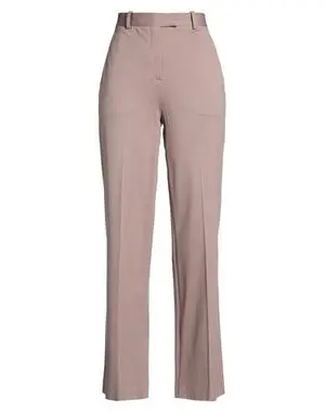 CIRCOLO 1901 CIRCOLO 1901 Wide-Leg Pants Grey