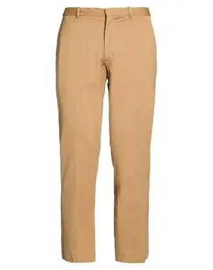 CIRCOLO 1901 CIRCOLO 1901 Cotton-Elastane Jersey Chino Pants Beige