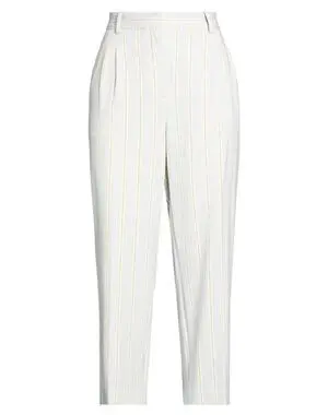 CIRCOLO 1901 Tapered Striped Pants