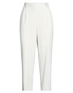 CIRCOLO 1901 Tapered Striped Pants