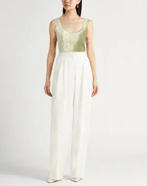 FORTE_FORTE Velvet Crop Top