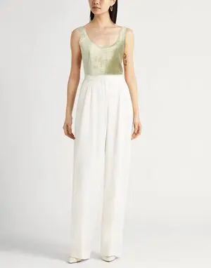 FORTE_FORTE Velvet Crop Top