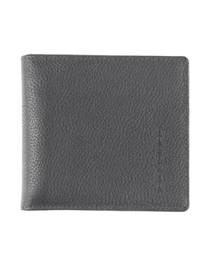 Piquadro Textured Wallets For Men