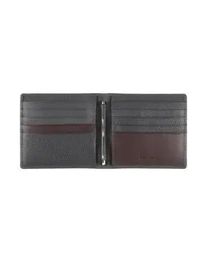 PIQUADRO Wallet Bovine Leather