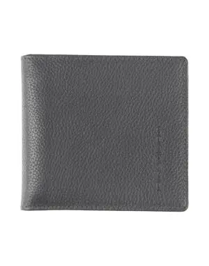PIQUADRO Wallet Bovine Leather
