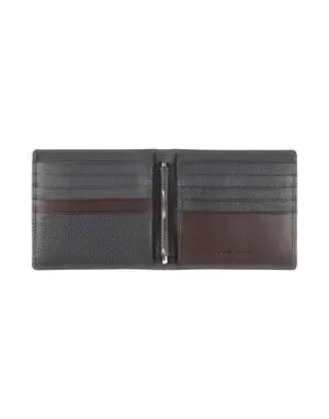 PIQUADRO Wallet Bovine Leather