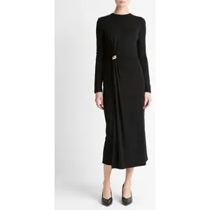 Vince Off The Shoulder Cocktail Dresses