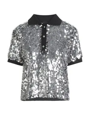 Pinko Sequined Knit Top