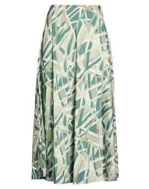 Herno Printed Midi Skirt