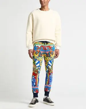 Dolce & Gabbana Pants Size Cotton - Blue