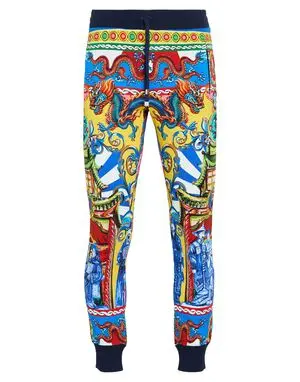 Dolce & Gabbana Pants Size Cotton - Blue
