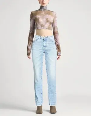 DIESEL® Straight-leg Jeans