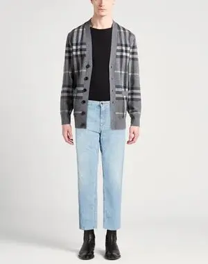 Dolce & Gabbana Cotton Elastane Tapered Jeans