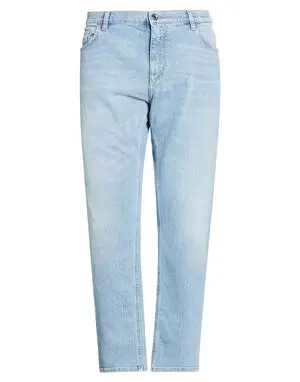 Dolce & Gabbana Cotton Elastane Tapered Jeans